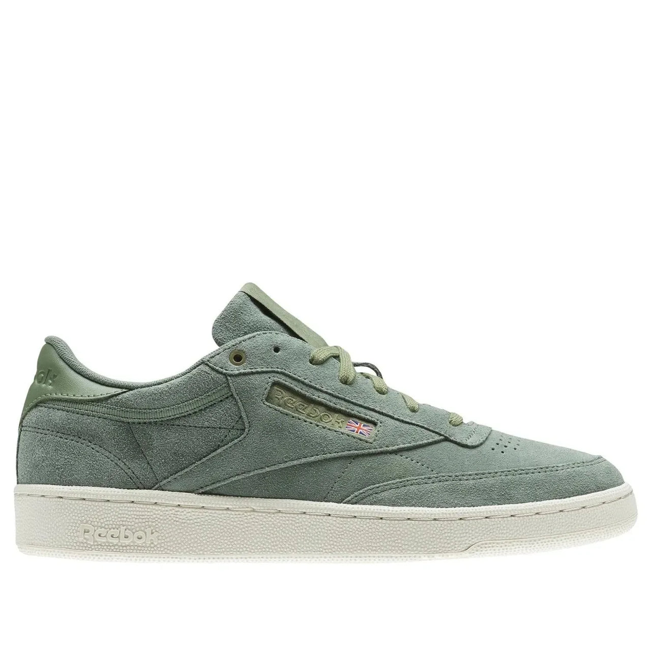 Montana x Reebok Club C 85 - Manilla Light / Chalk – Park & Province